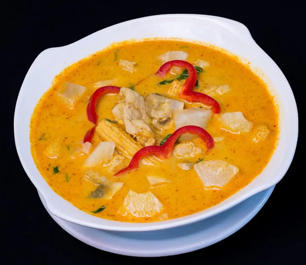 *C5 - SALAW MACHU KTISS * | Thaibodia Bistro