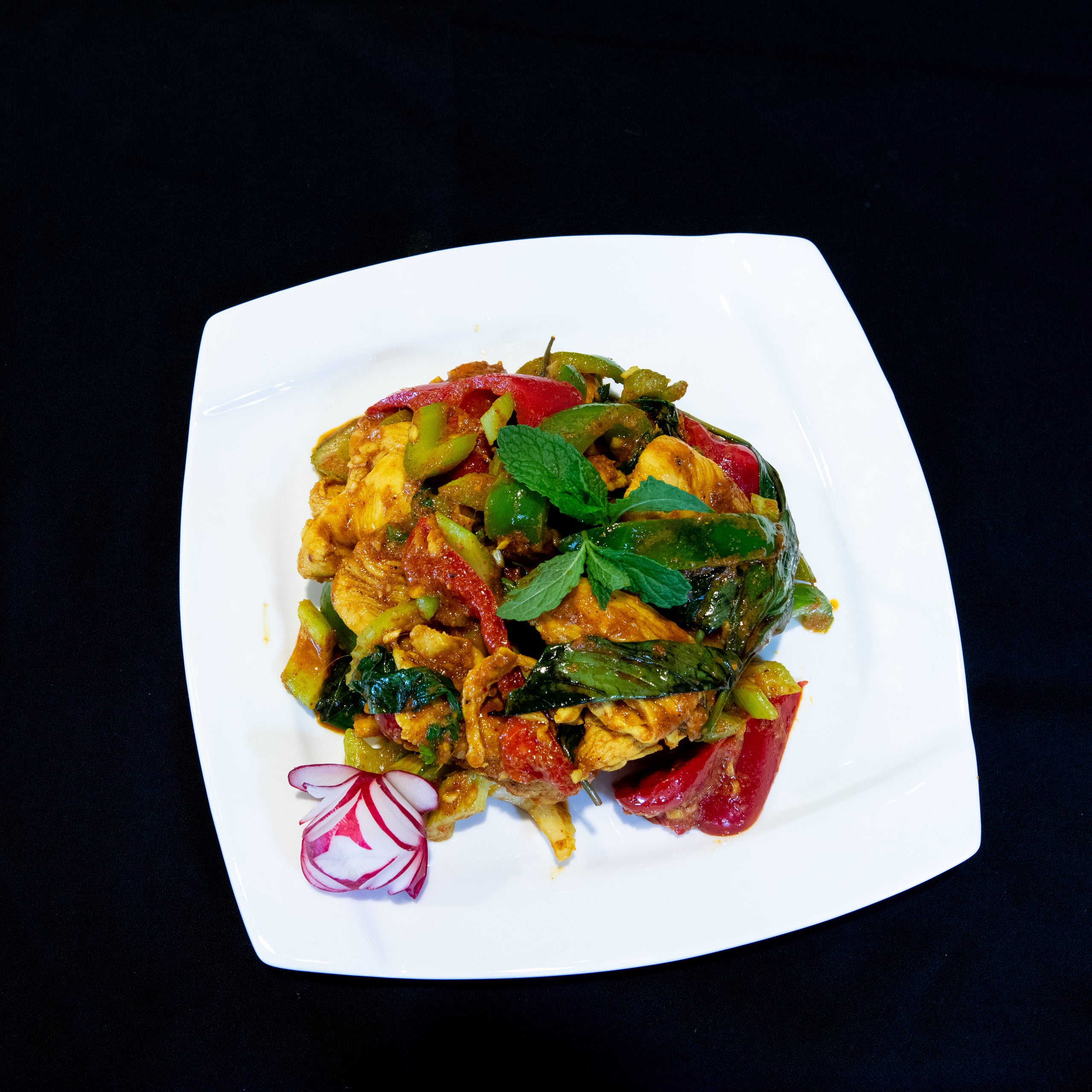 *C1 - CHAR KROEUNG * | Thaibodia Bistro